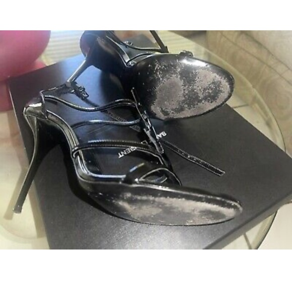 Yves Saint Laurent | Shoes | Ysl Heals | Poshmark